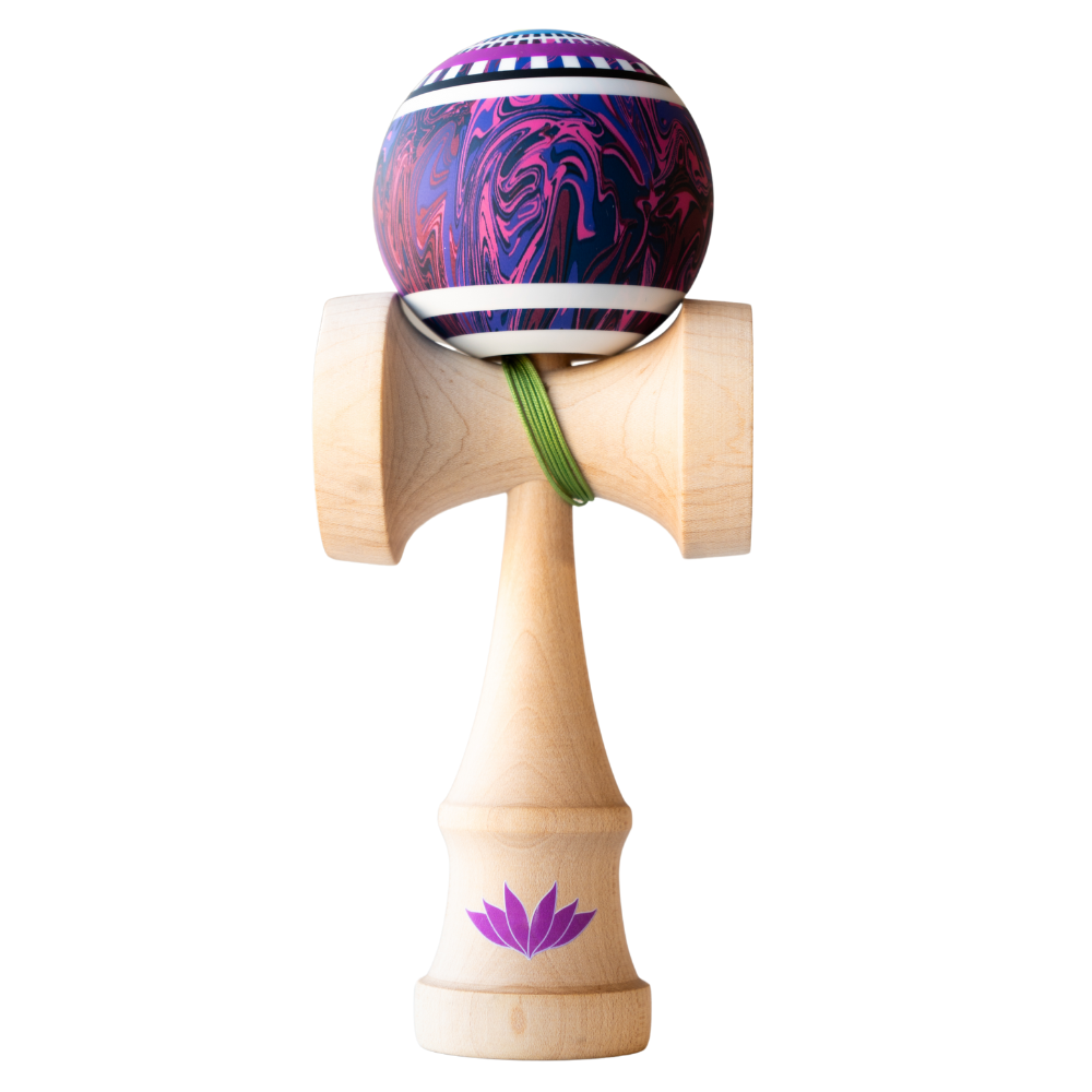 Element Solo Ken – Lotus Kendamas