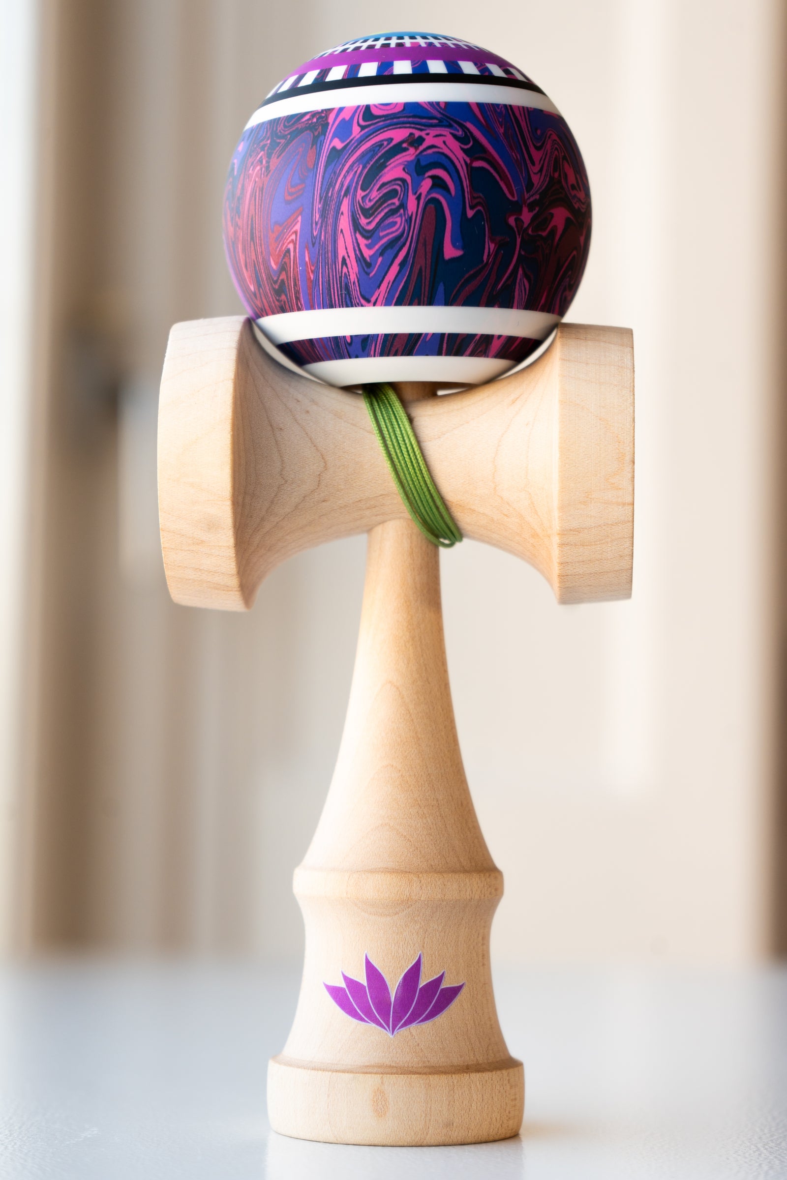 Lotus Kendamas