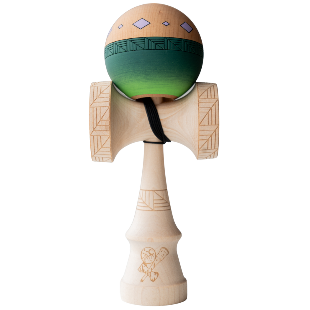 Element Solo Ken – Lotus Kendamas