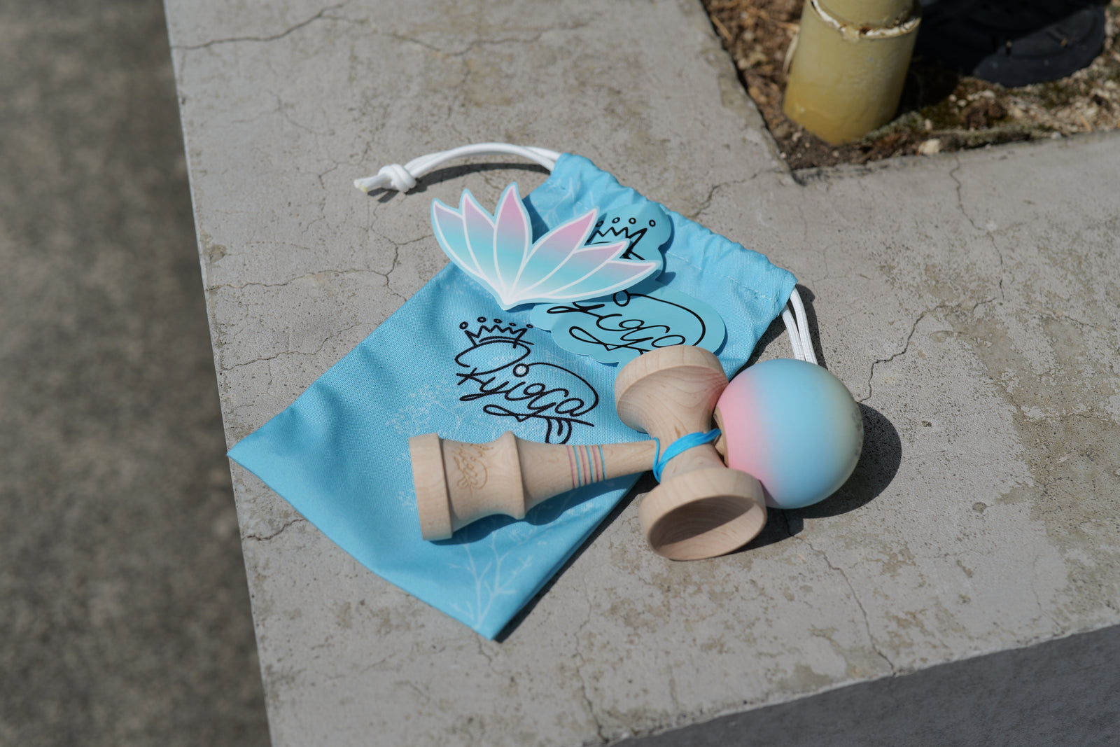 Lotus Kendamas