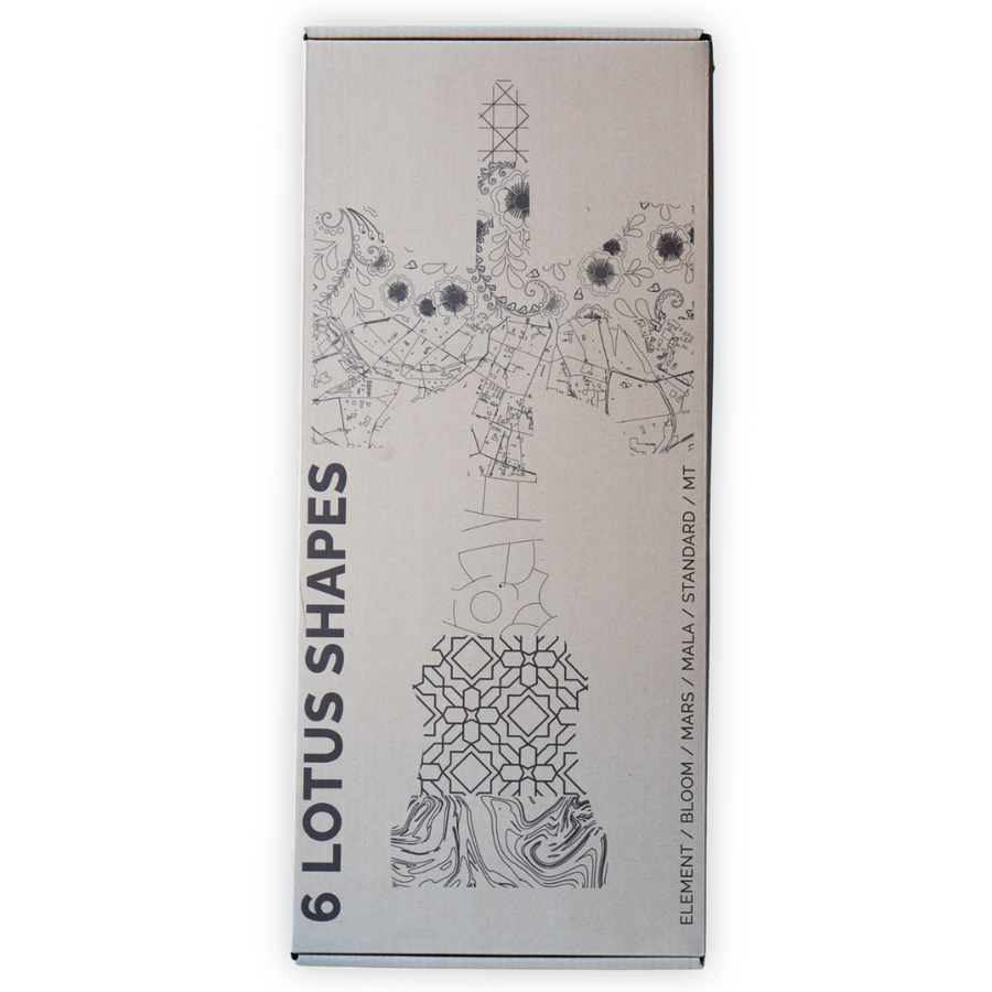 Sacred Kendama – Lotus Kendamas