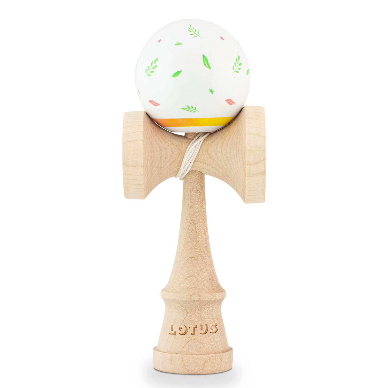 Sacred Shape – Lotus Kendamas